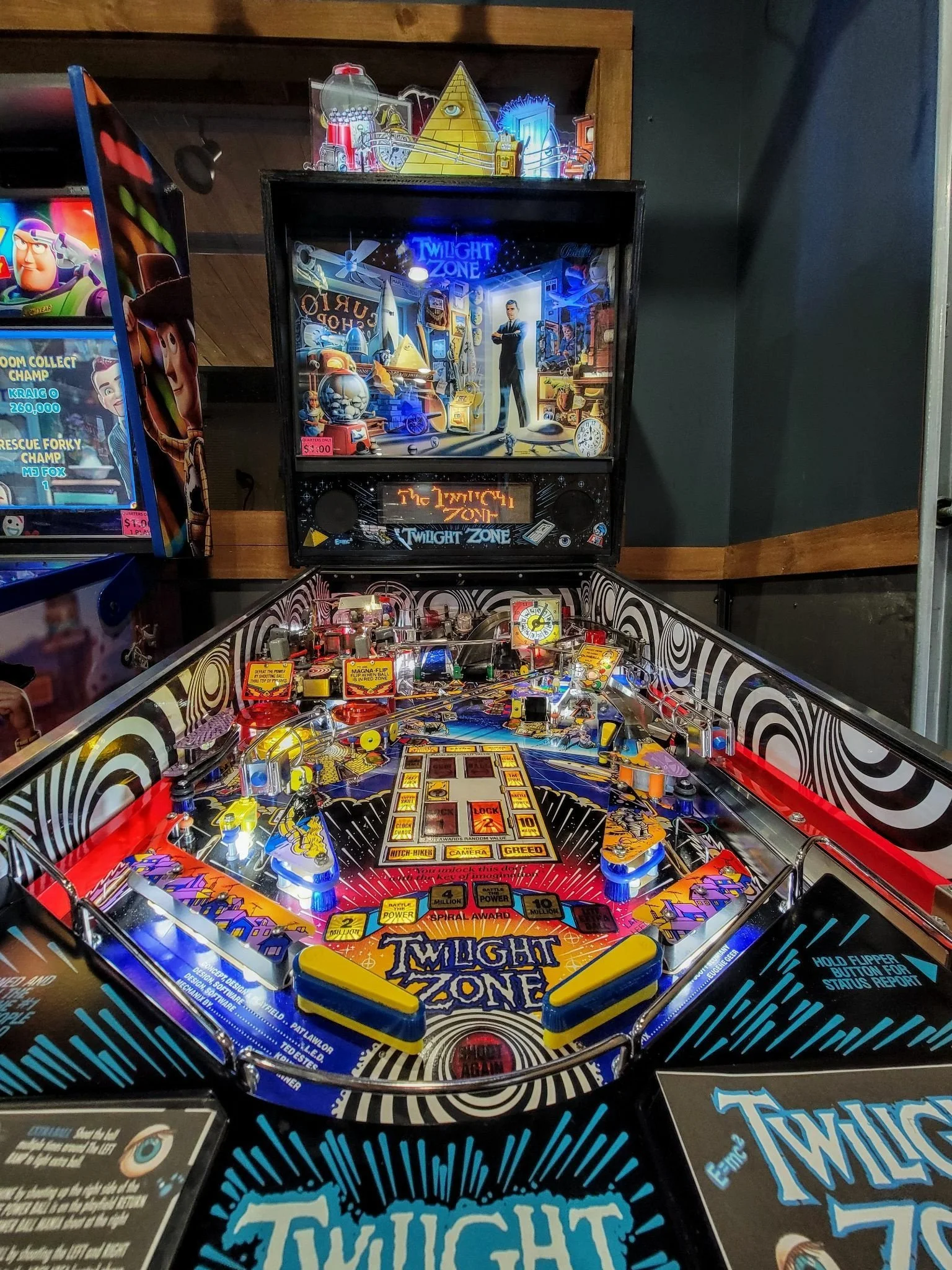 Happy BDAY TZ — The Electric Playground