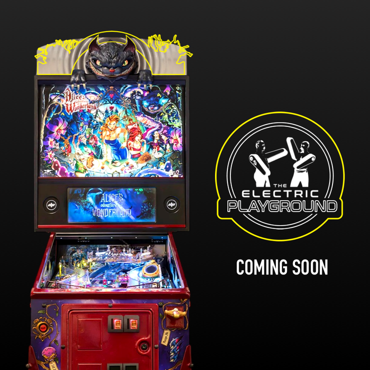 Officially Licensed Attack from Mars Topper for Bally & CGC Games — The ...