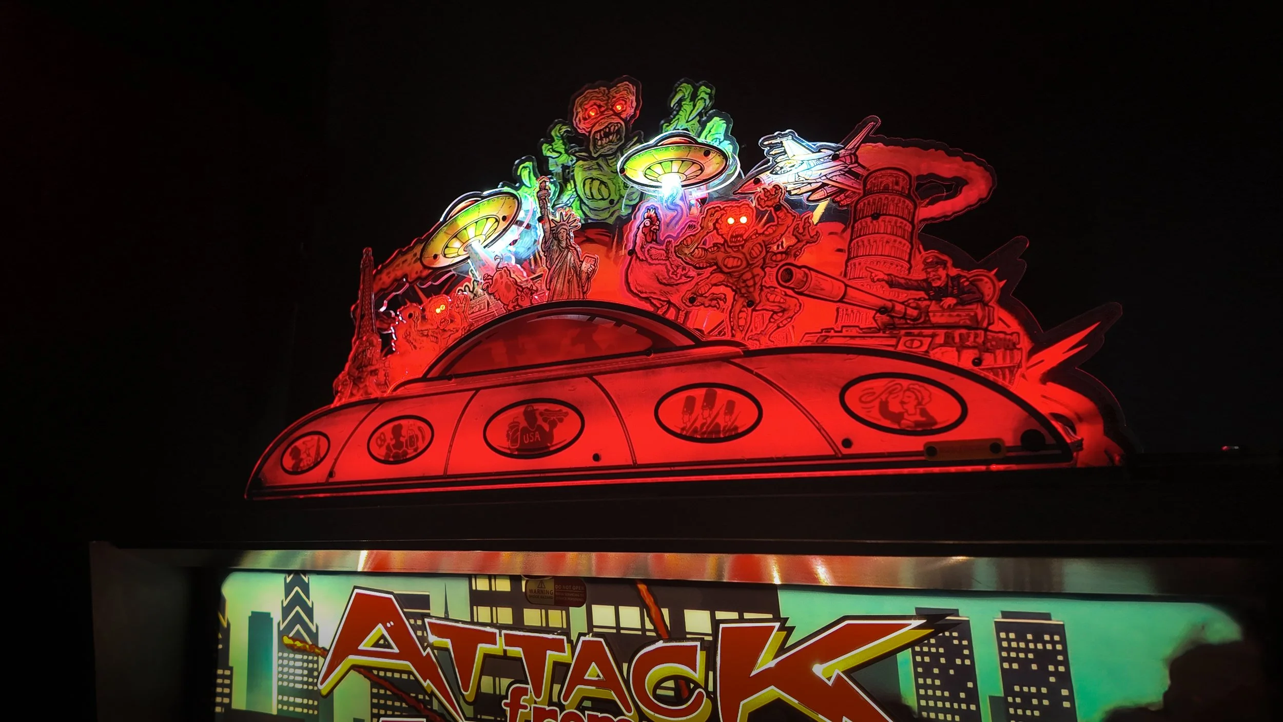 The Big Lebowski Interactive Pinball Topper & Wall Art Edition by The ...