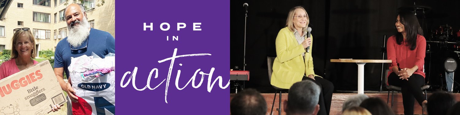 Compassion & Outreach — Hope Community