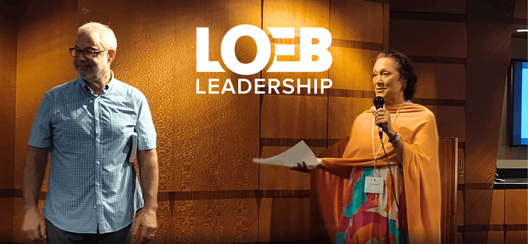 Navigating Leadership: Loeb Leadership Sets Sail with HR Professionals ...