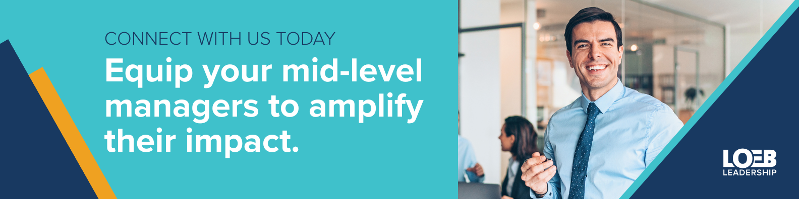 The Role of Mid-Level Leaders in Culture and Organizational Performance ...