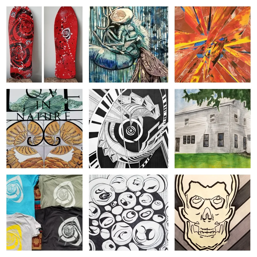 ARTIST DIRECTORY — THE GEAR FACTORY