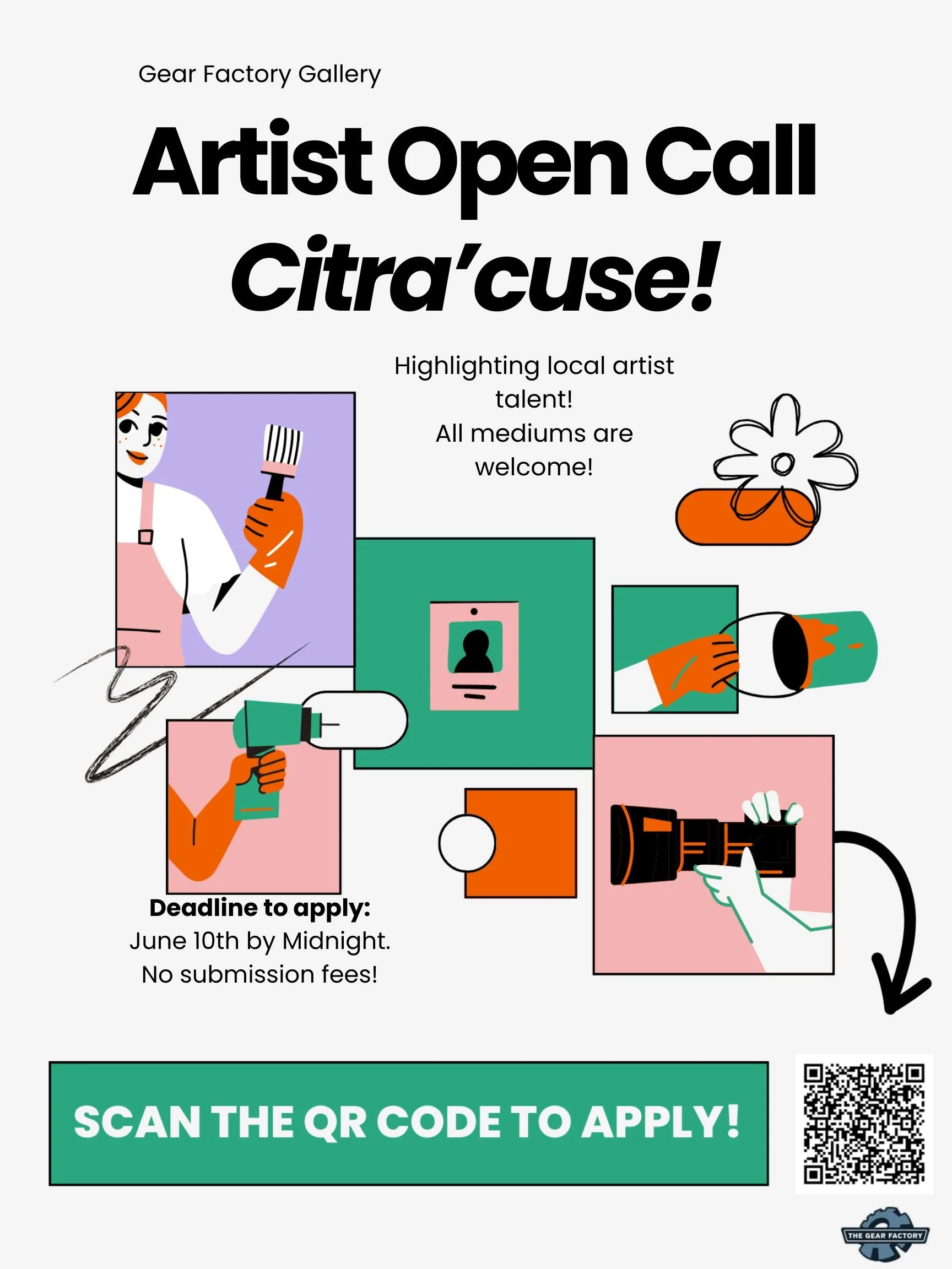 Events — THE GEAR FACTORY