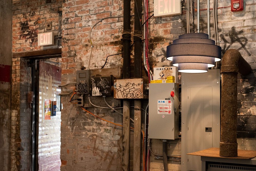 Live Work Studios — THE GEAR FACTORY