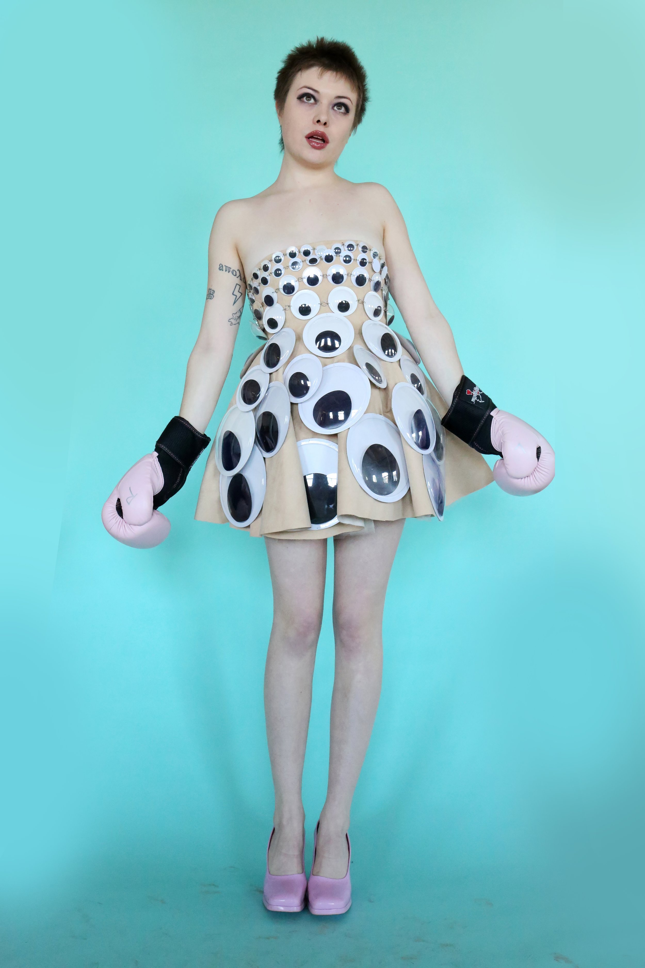 Artist Spotlights — THE GEAR FACTORY