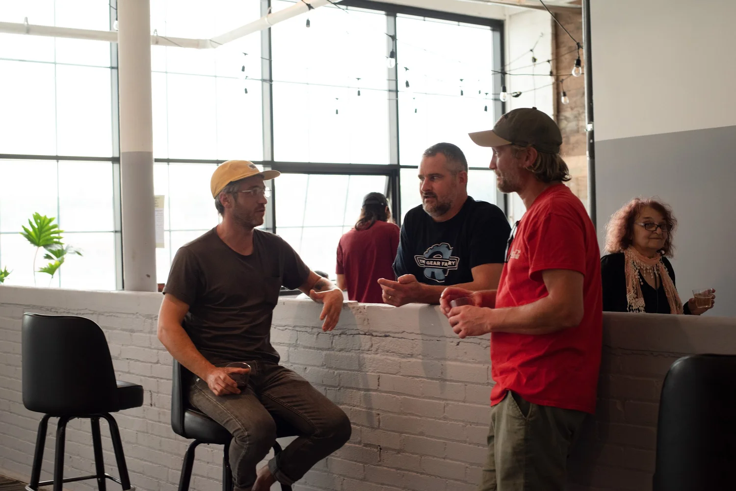 Artist Studios — THE GEAR FACTORY