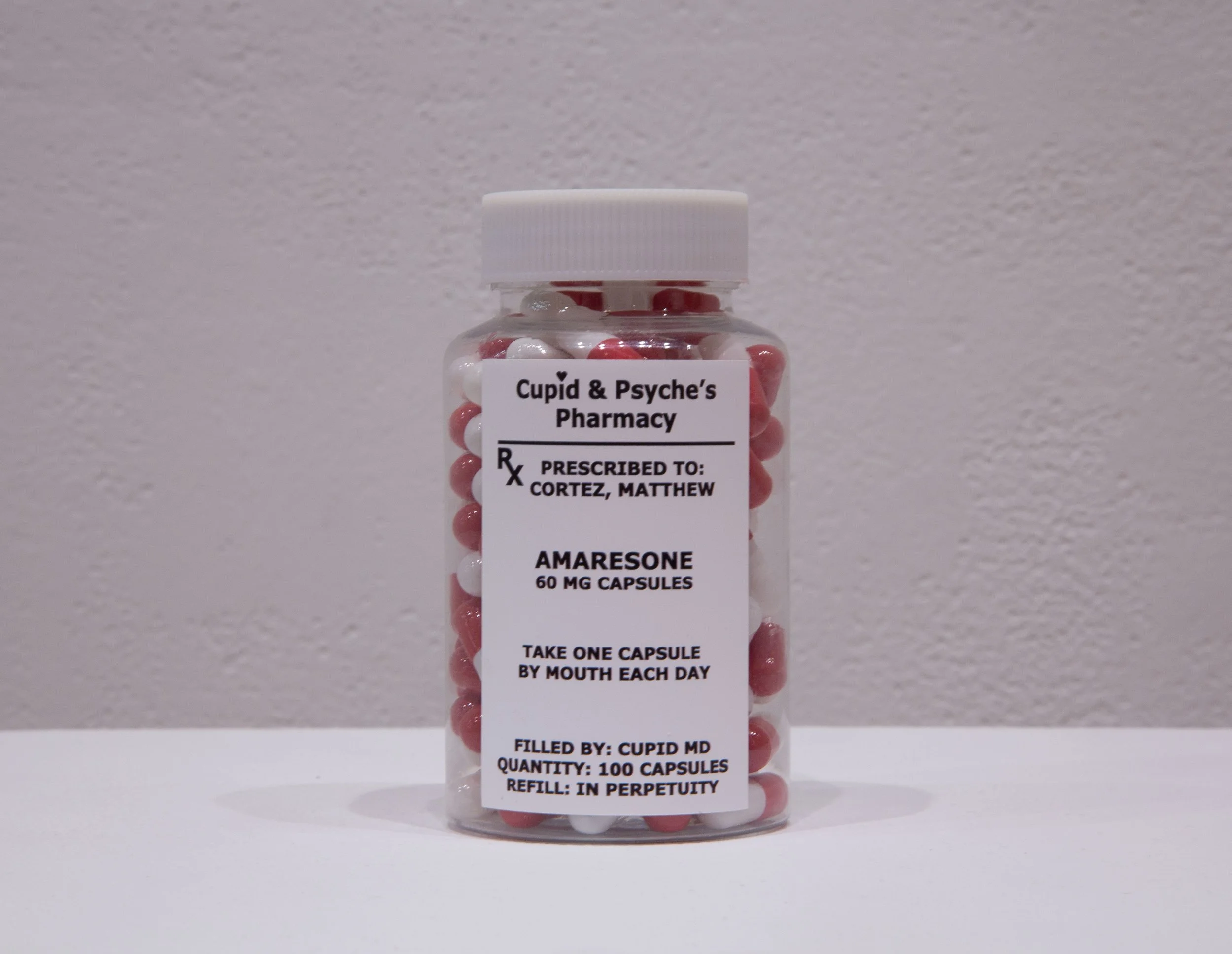 Steroids Pills Bottle