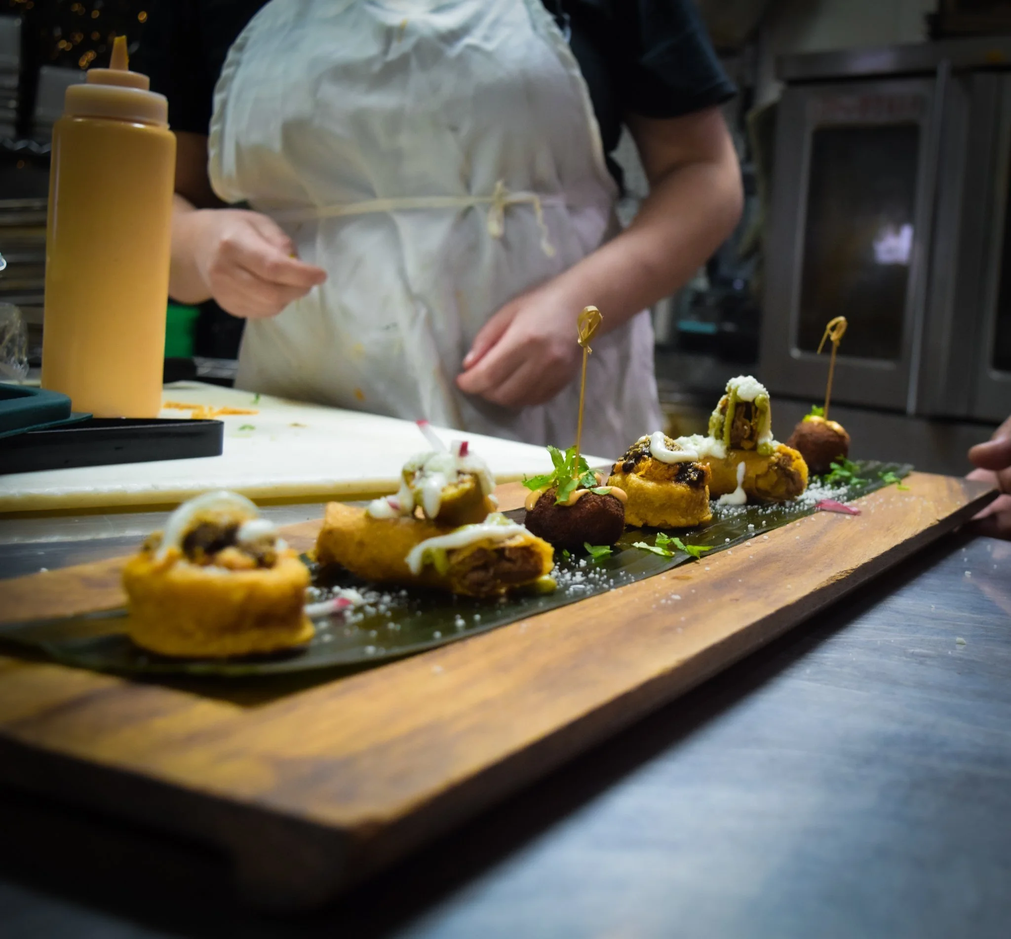 The Tamale Spaceship