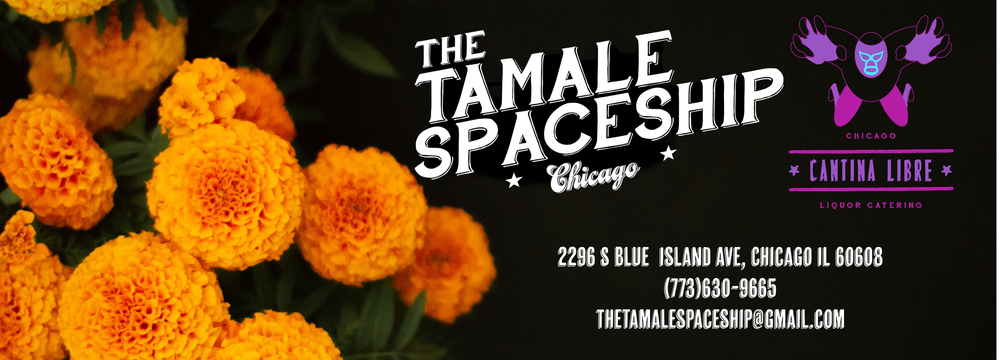 The Tamale Spaceship