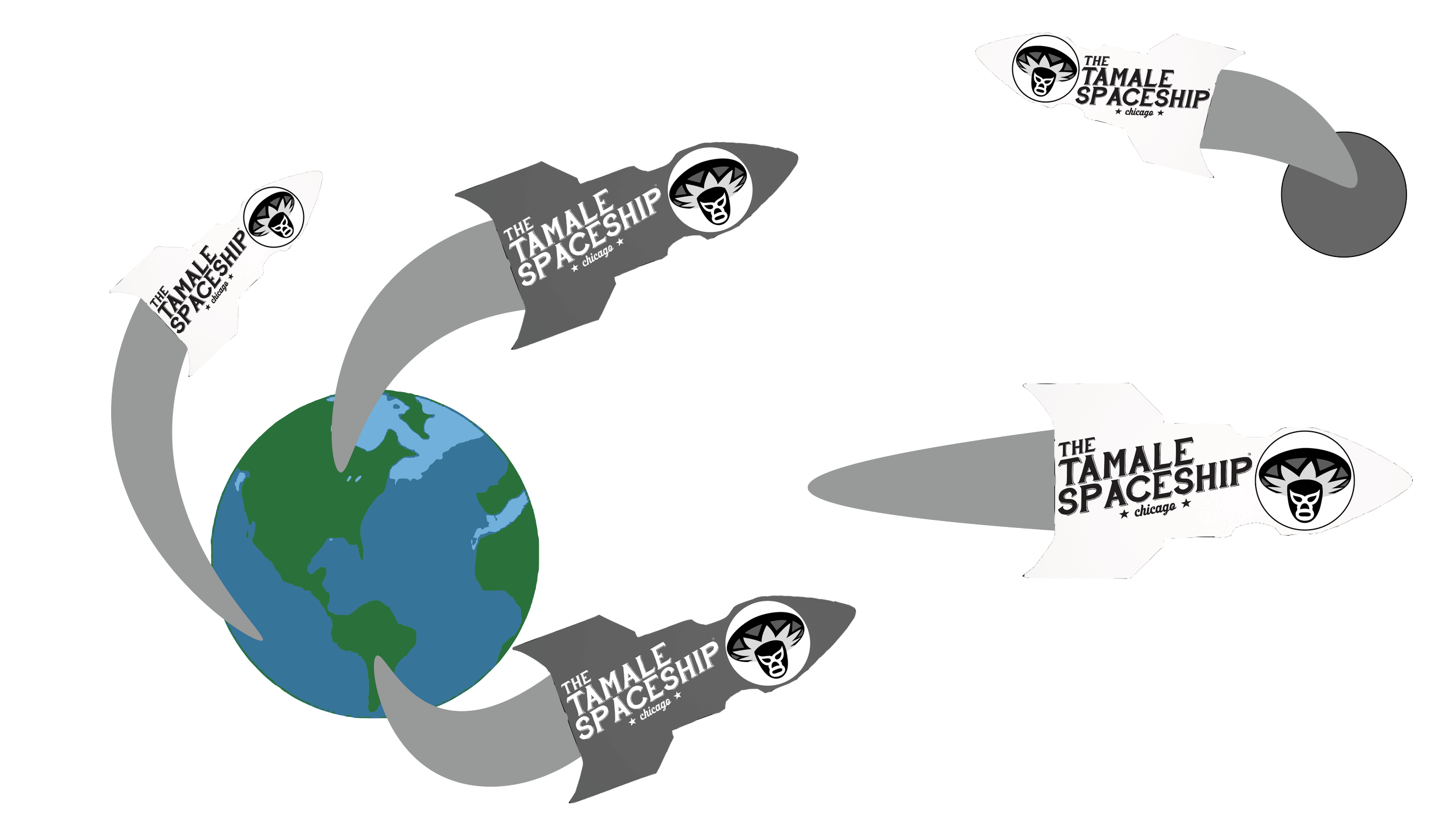 Next Stops — The Tamale Spaceship