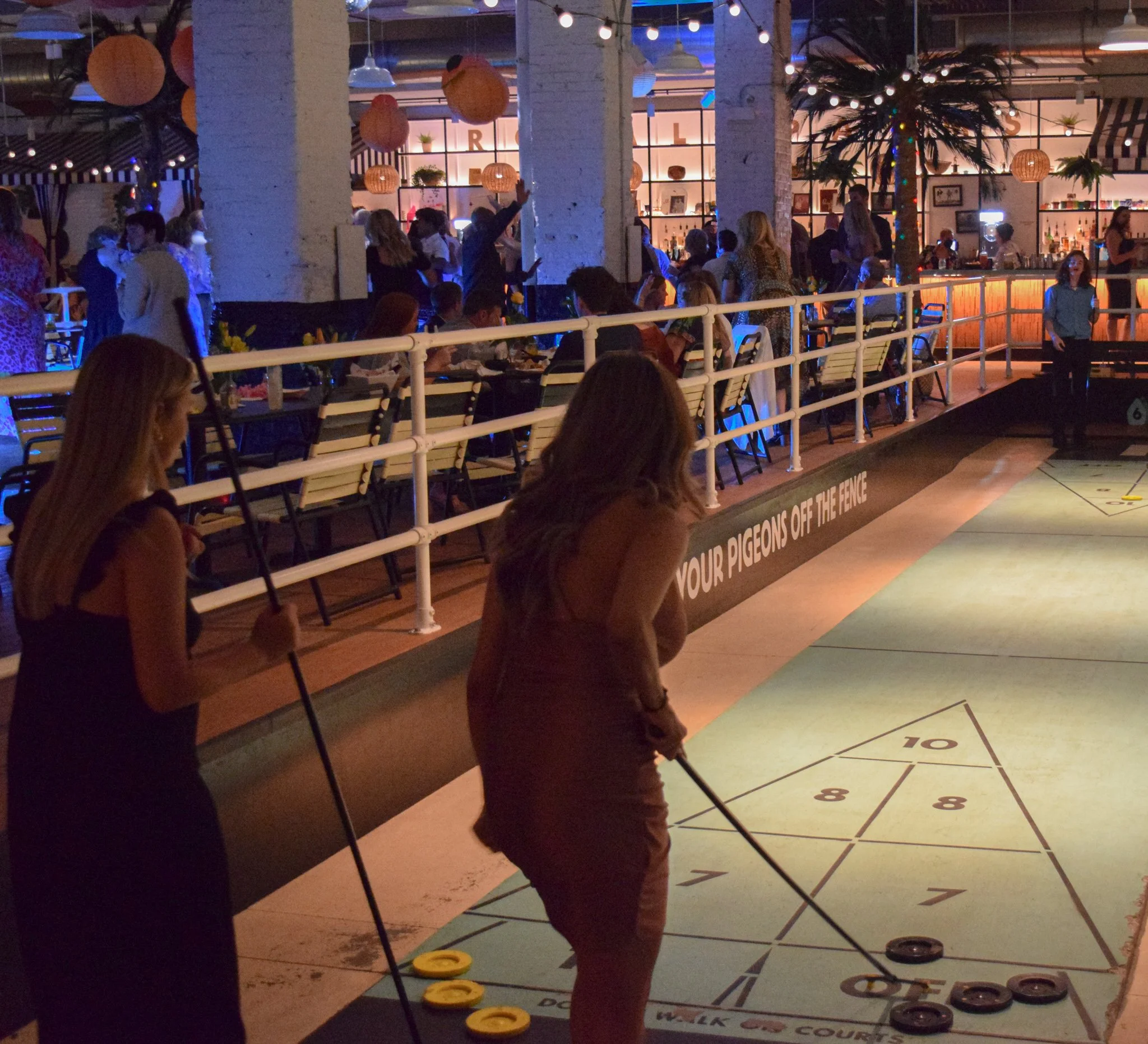 The Tamale Spaceship