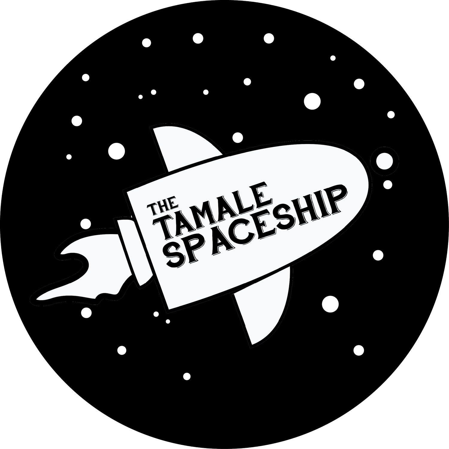 The Tamale Spaceship