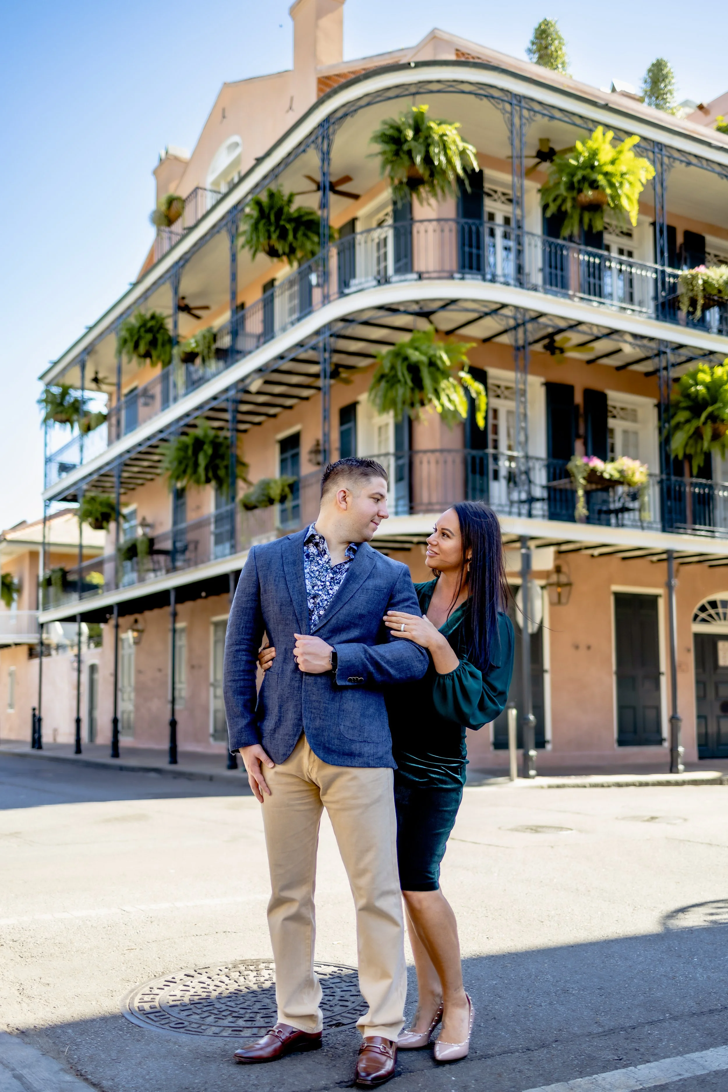 Couples & Engagements — Meagan LeDoux Photography