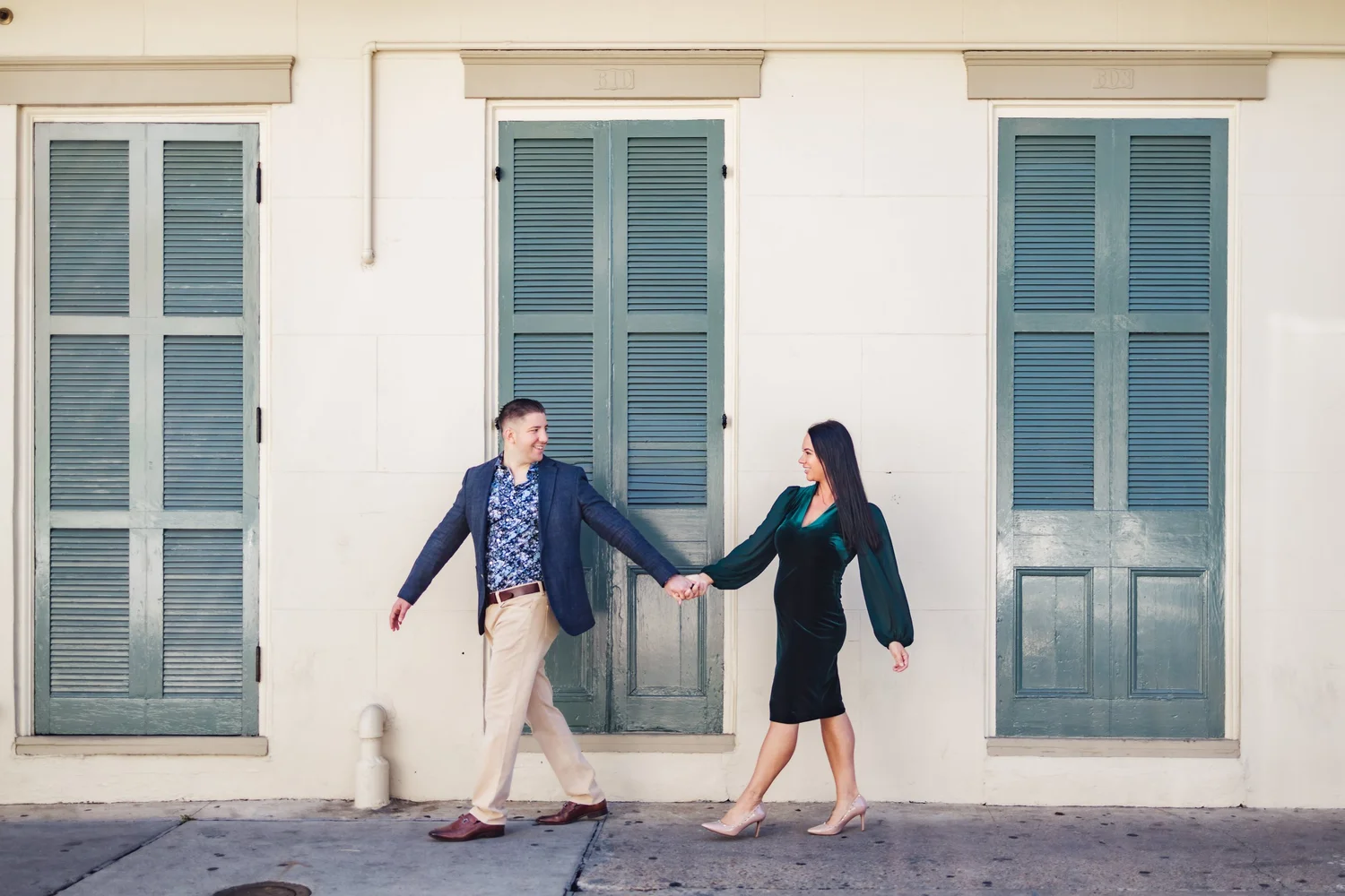 Couples & Engagements — Meagan LeDoux Photography