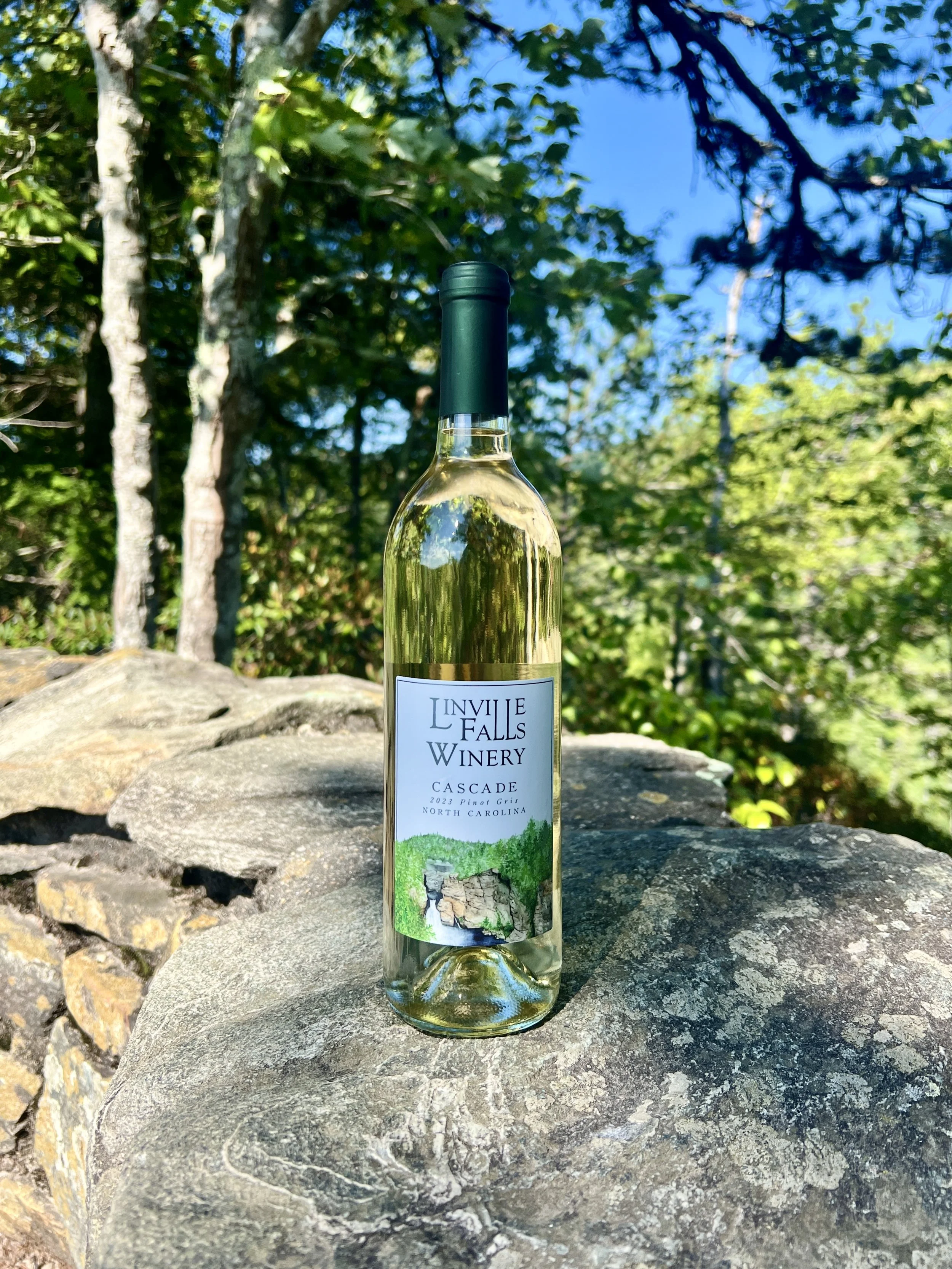 Cascade — Linville Falls Winery