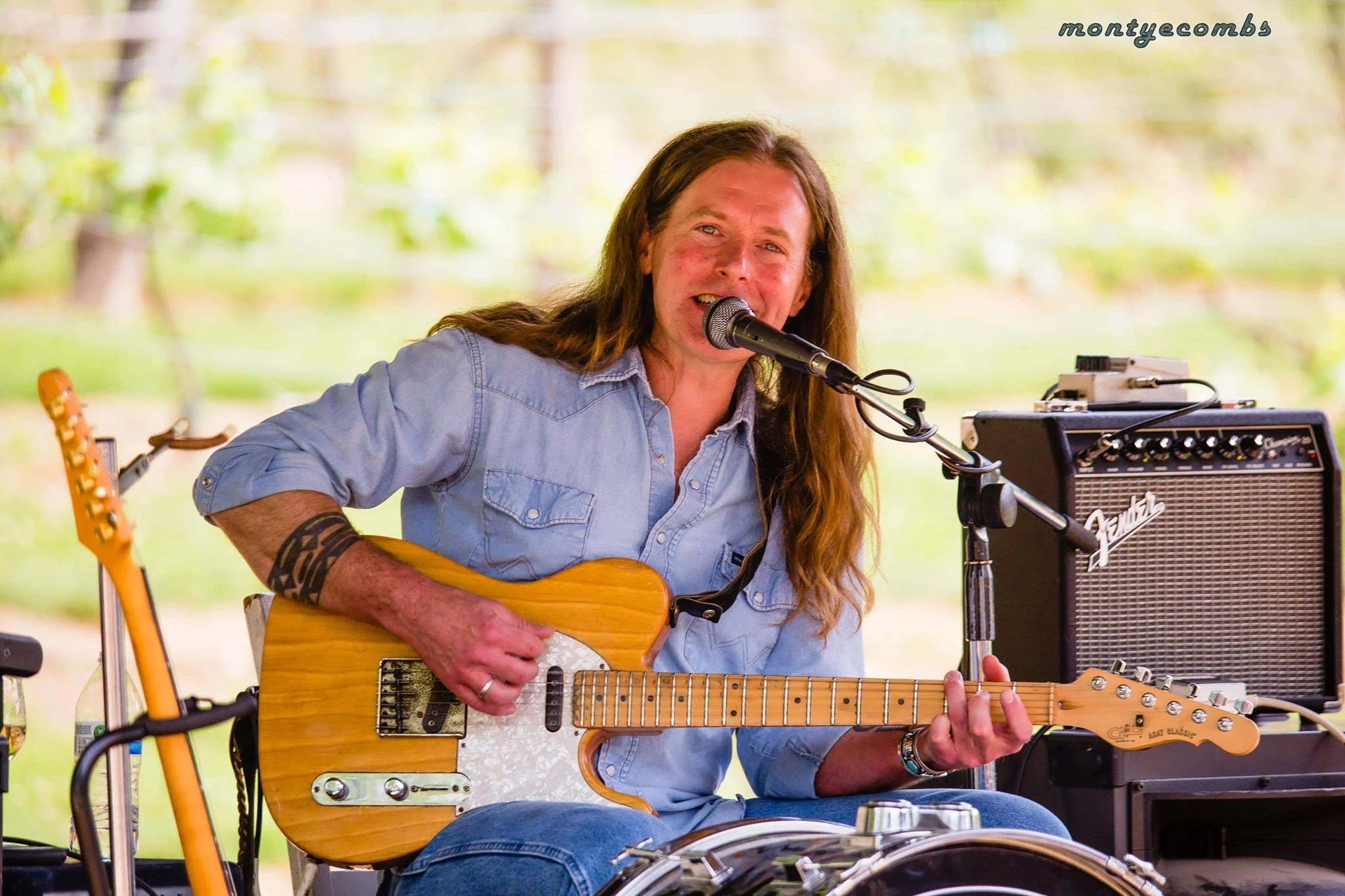 Live Music — Linville Falls Winery