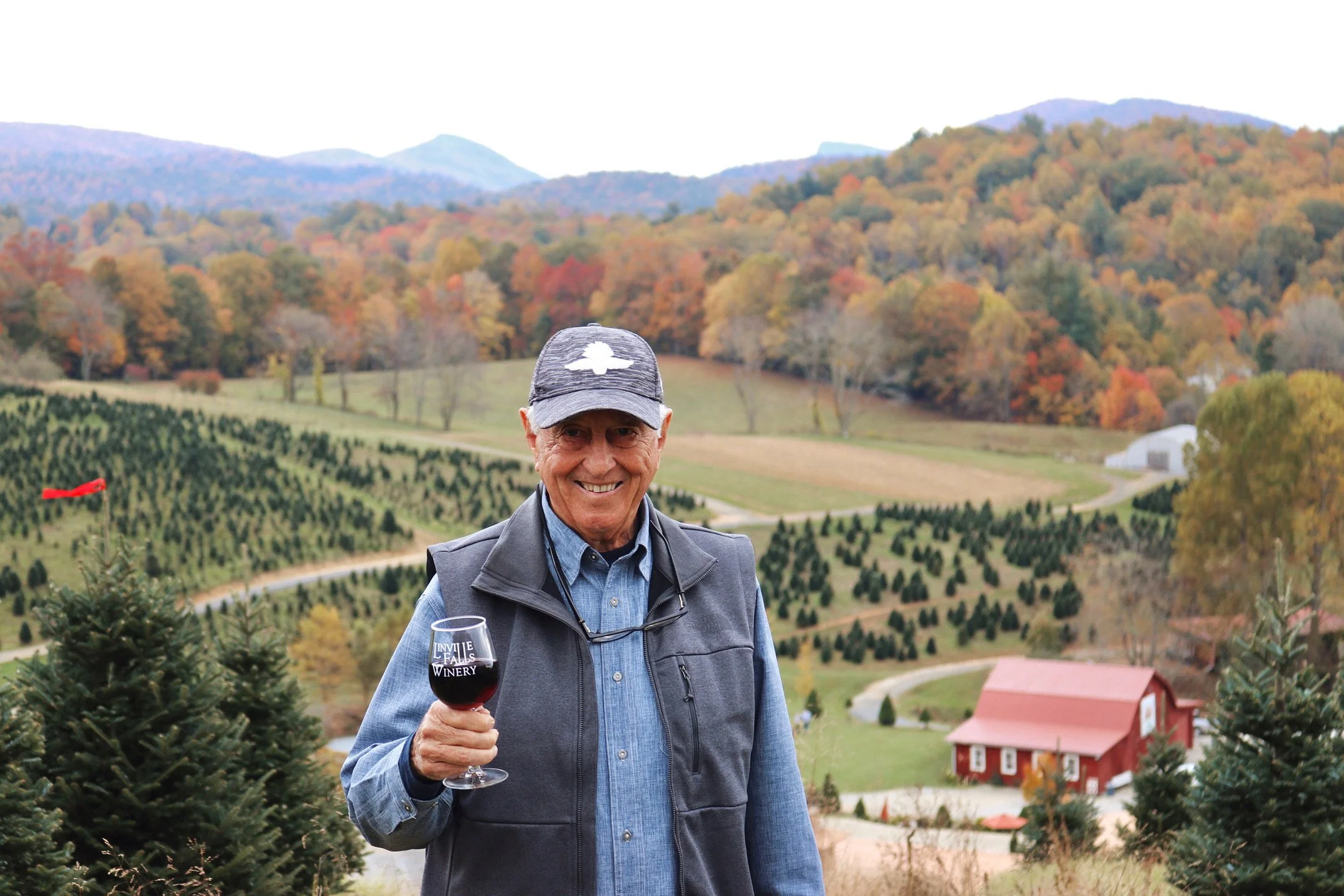 Jacks Tale — Linville Falls Winery