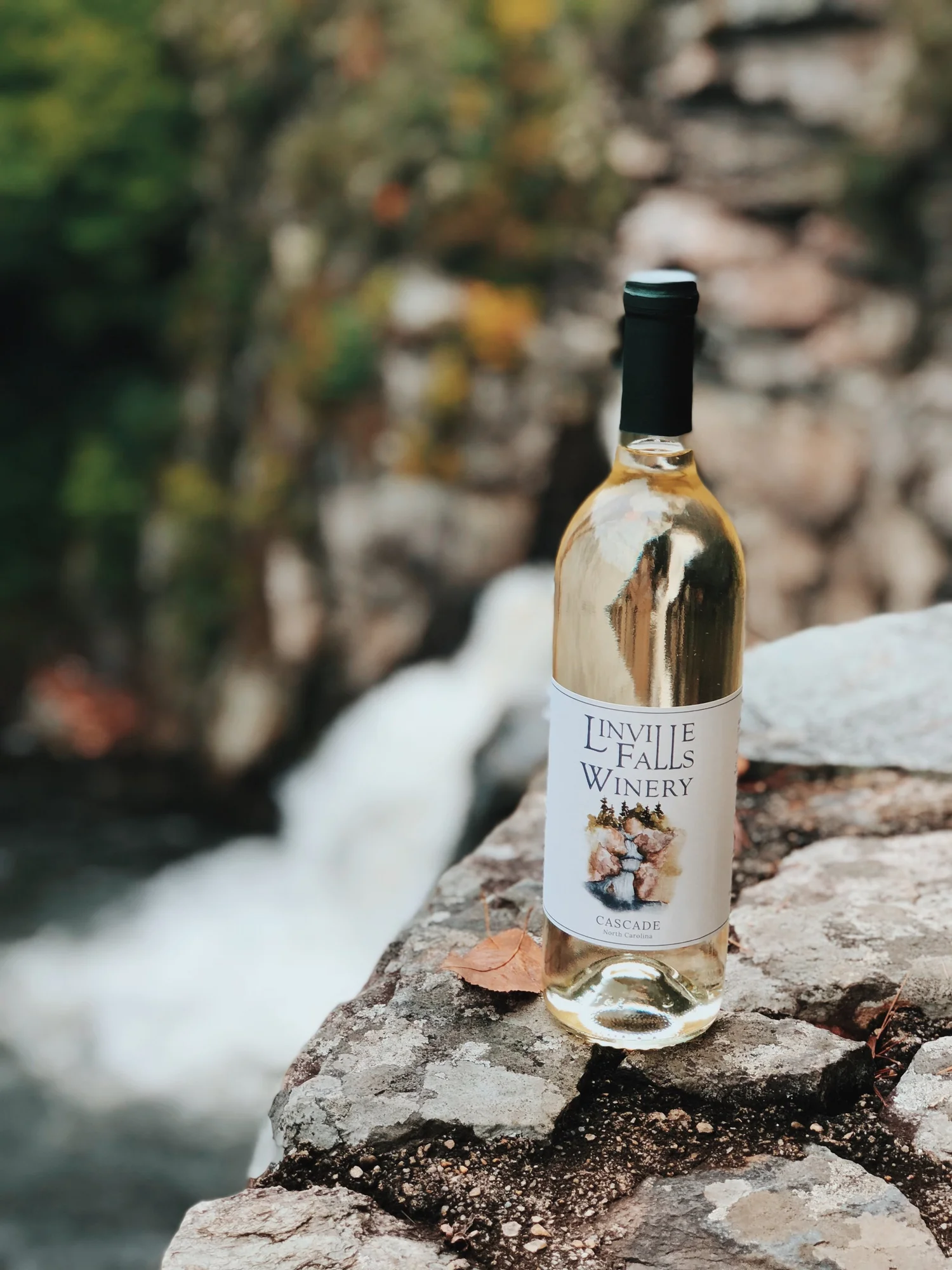 Cascade — Linville Falls Winery