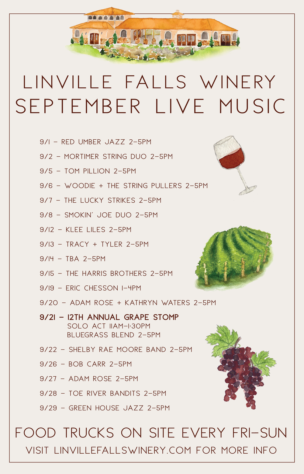 Linville Falls Winery