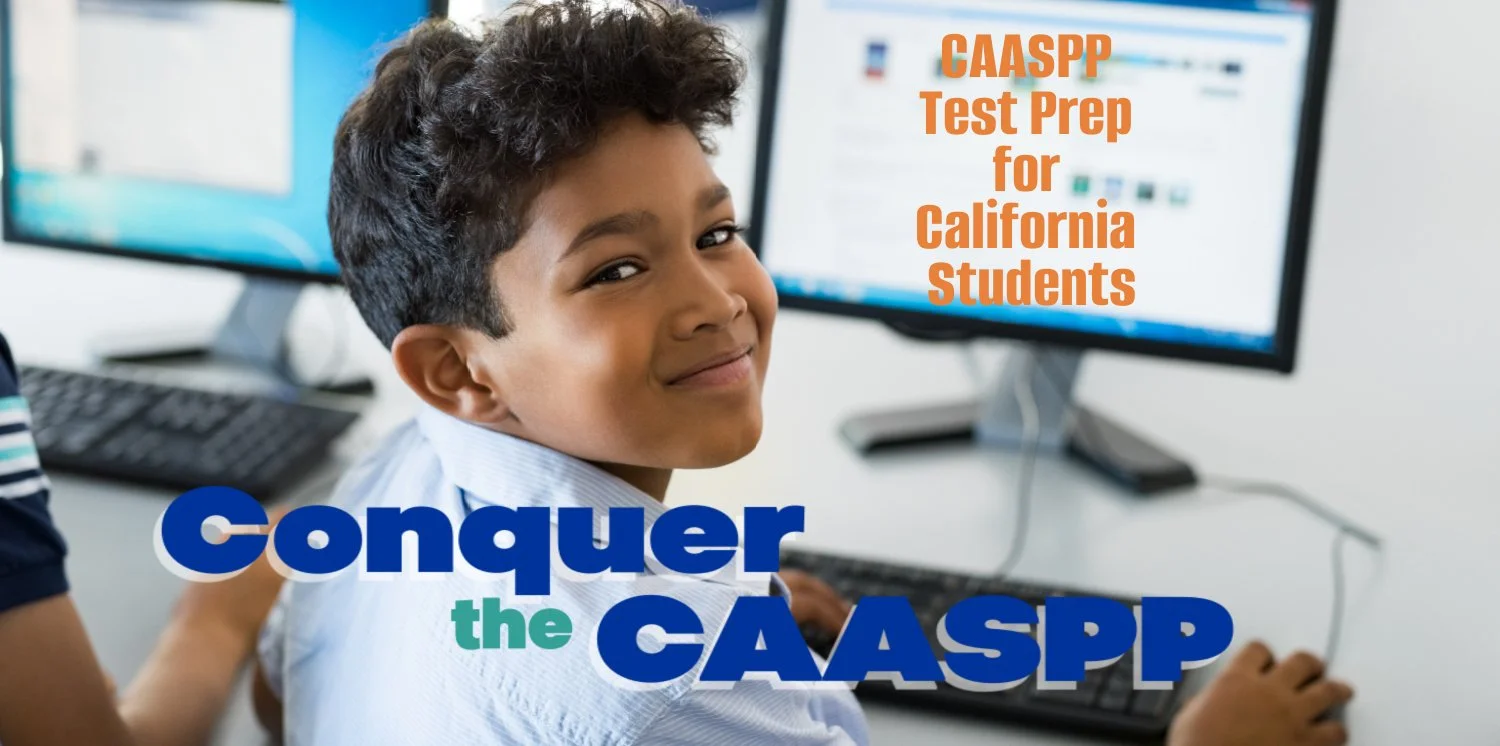 Conquer the CAASPP