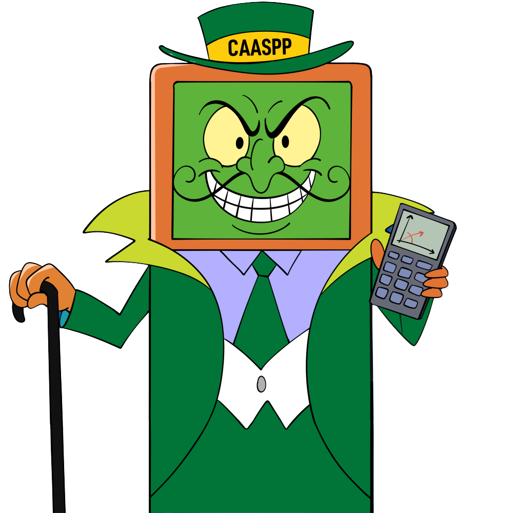 Conquer the CAASPP