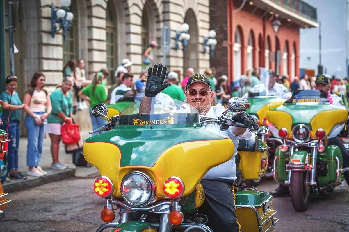 The 52nd Annual St. Joseph’s Day Parade