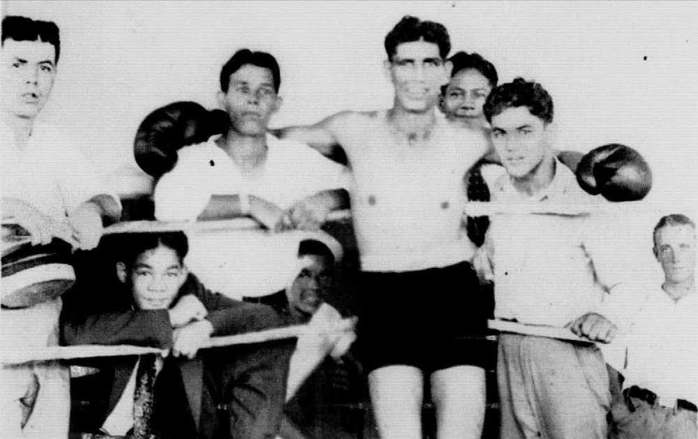 New Orleans Italian Boxing Champions: Forged Out of Tragedy