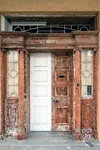 The Beauregard-Keyes House restoration: the tip of the iceberg phase