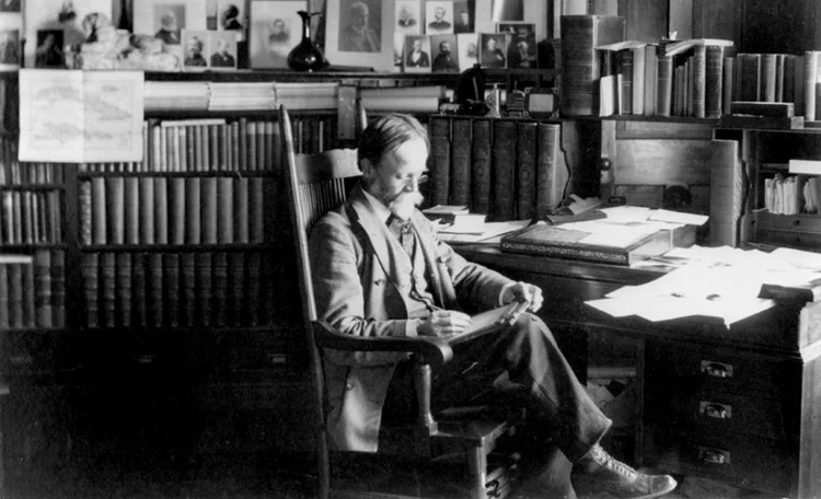 George Washington Cable: A Writer with Charm, Grace, and a Touch of Fire
