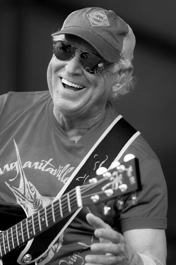 Something Wild With Jimmy Buffett