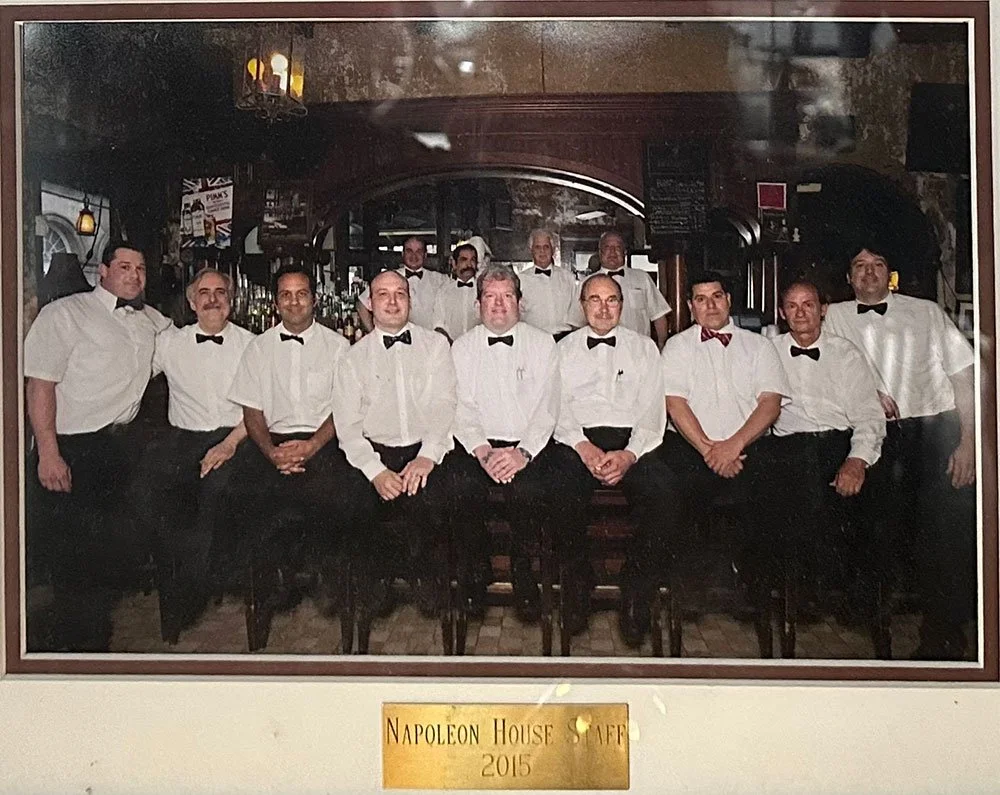 The Timeless Napoleon House