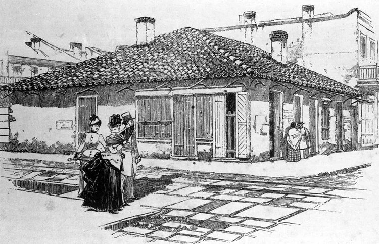 The Sad Demise of the Ursuline Chaplains’ Cottage