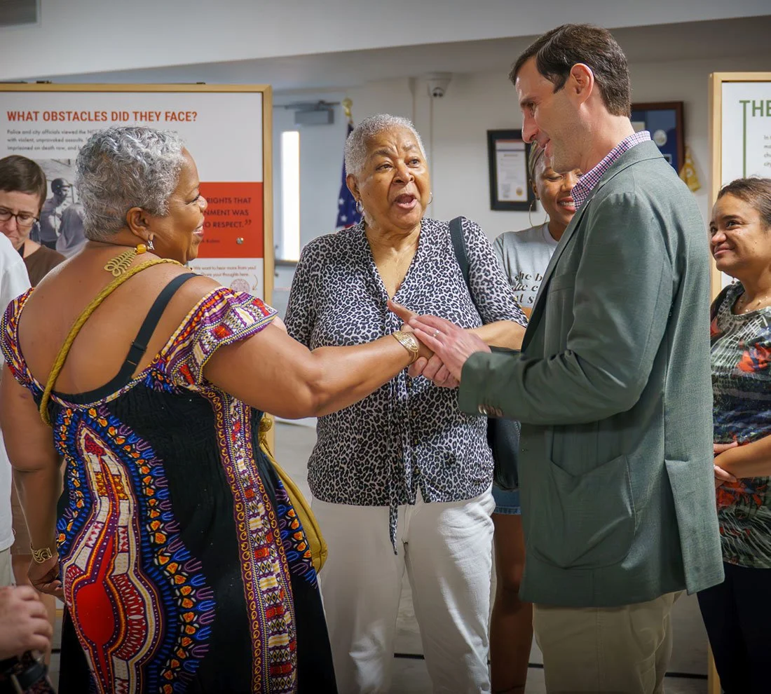 Revisiting the Civil Rights Movement in “The Trail They Blazed”