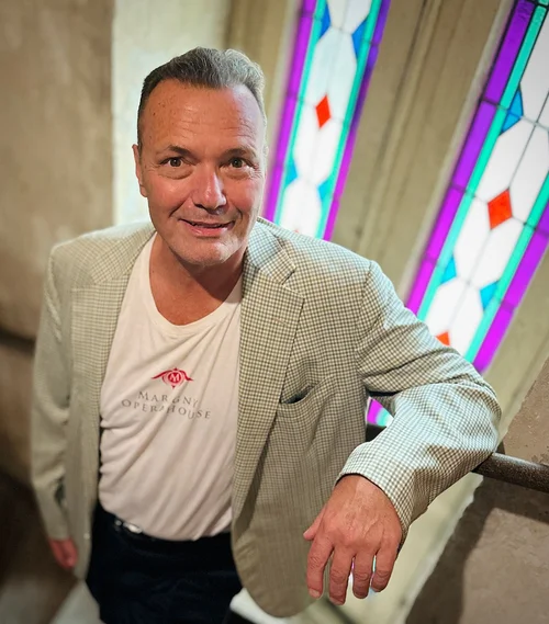 Marigny Opera House: Exaltation of the Arts