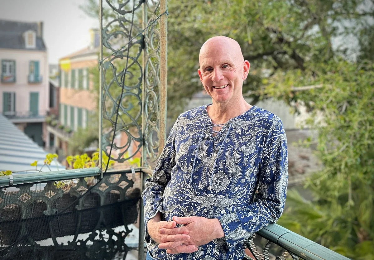 Craig Tracy: Becoming a Quarter Caretaker