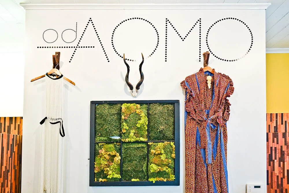 The Four Aspirations of Sophie Omoro