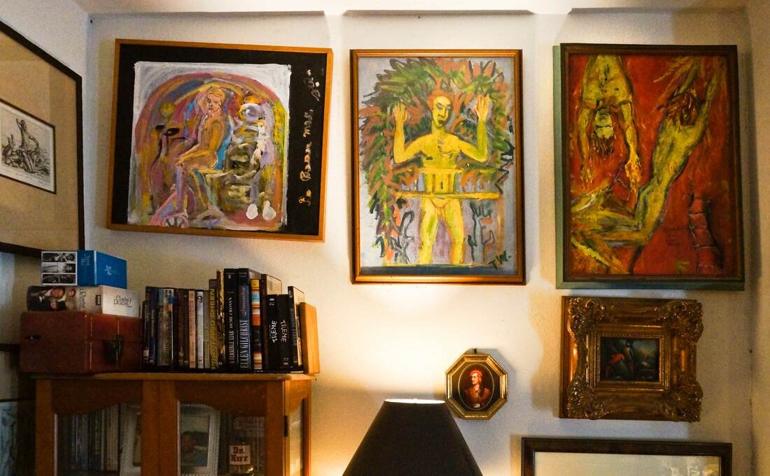 Living in a Tennessee Williams Play