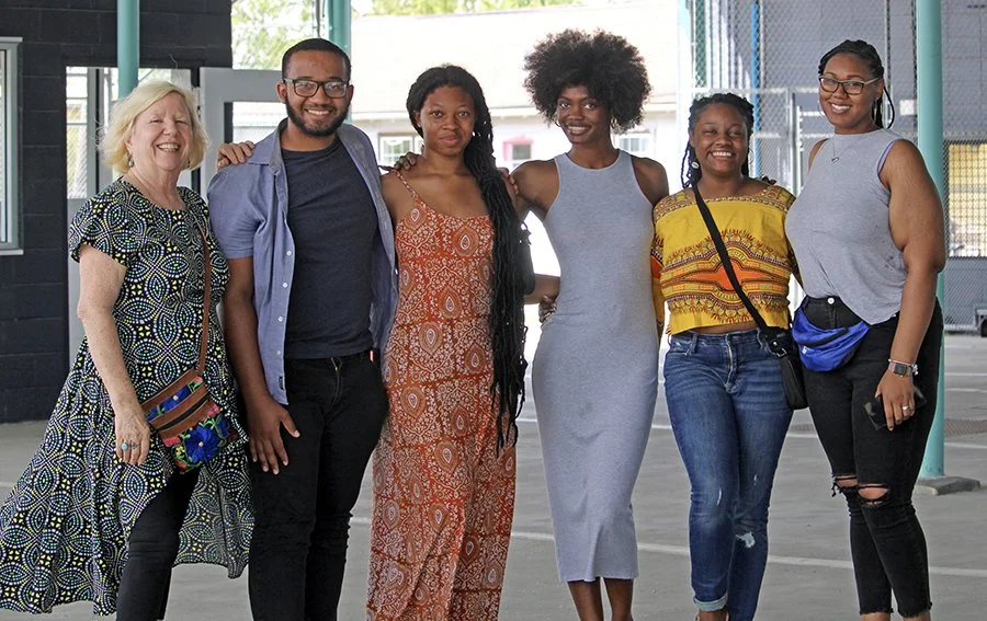 New Orleans Poetry Festival 2023: “A Super Gumbo for Creativity”