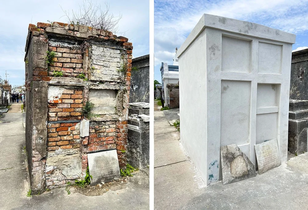 Giving the Dead Their Due: The Abandoned Tomb Initiative