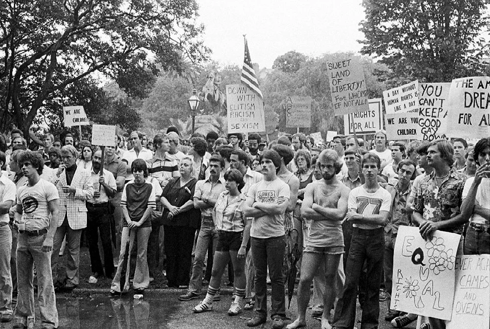 Bill Rushton: Journalist and Activist, Part Two