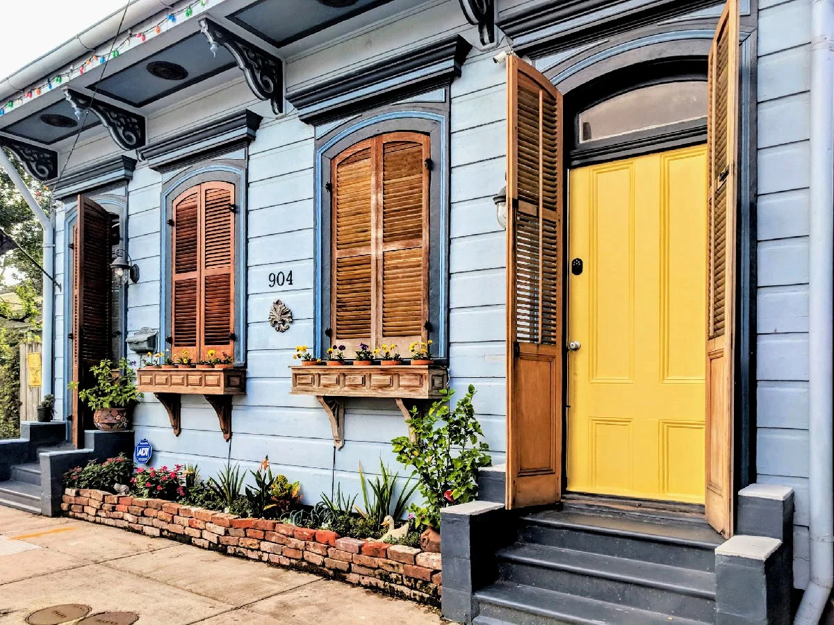 Historic Houses: Built to Flex