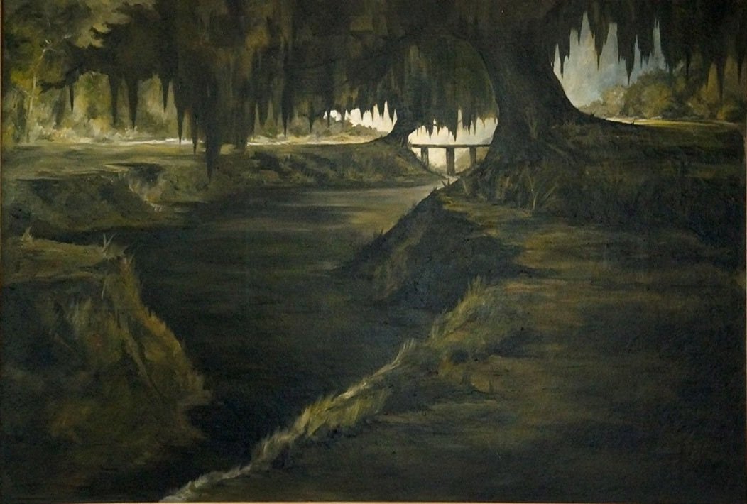 George Rodrigue: Before the Blue Dog