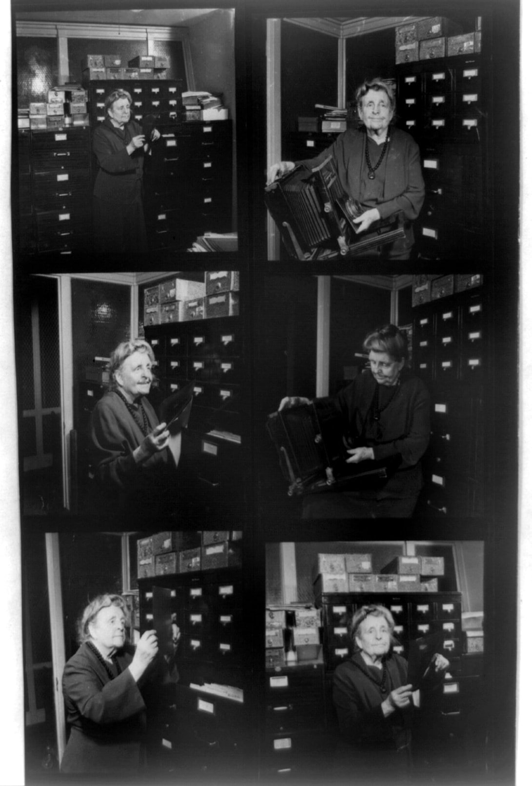 The Gay Lens: Frances Benjamin Johnston and Pops Whitesell