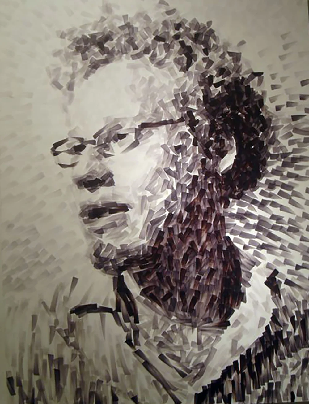 Matthew Peck: A Portrait of the Artist