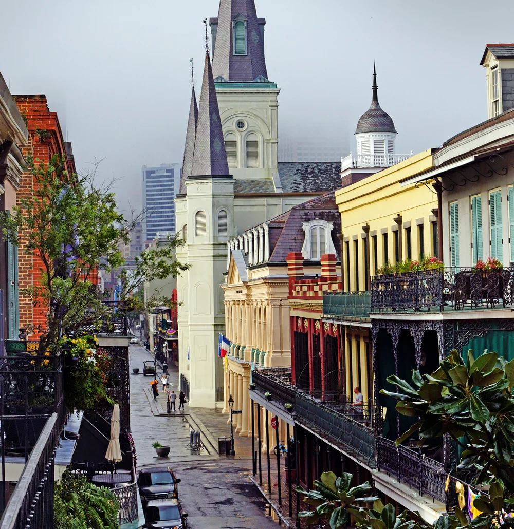 French Quarter Journal