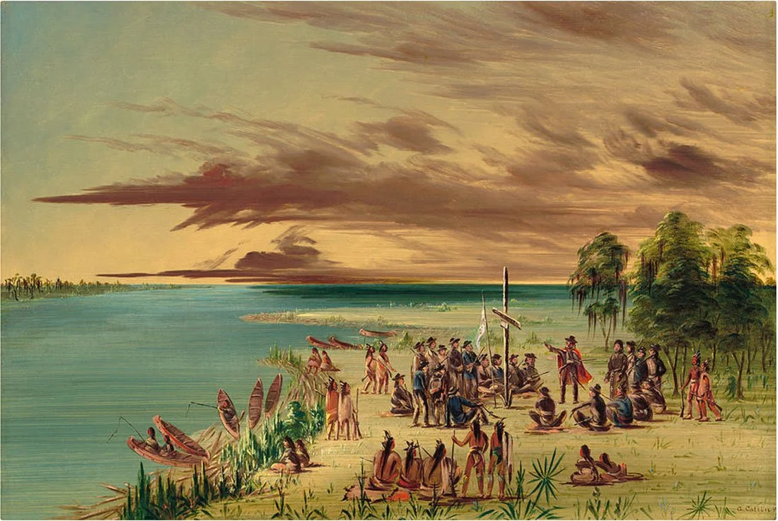 Marcel Giraud’s Definitive Histories of French Louisiana