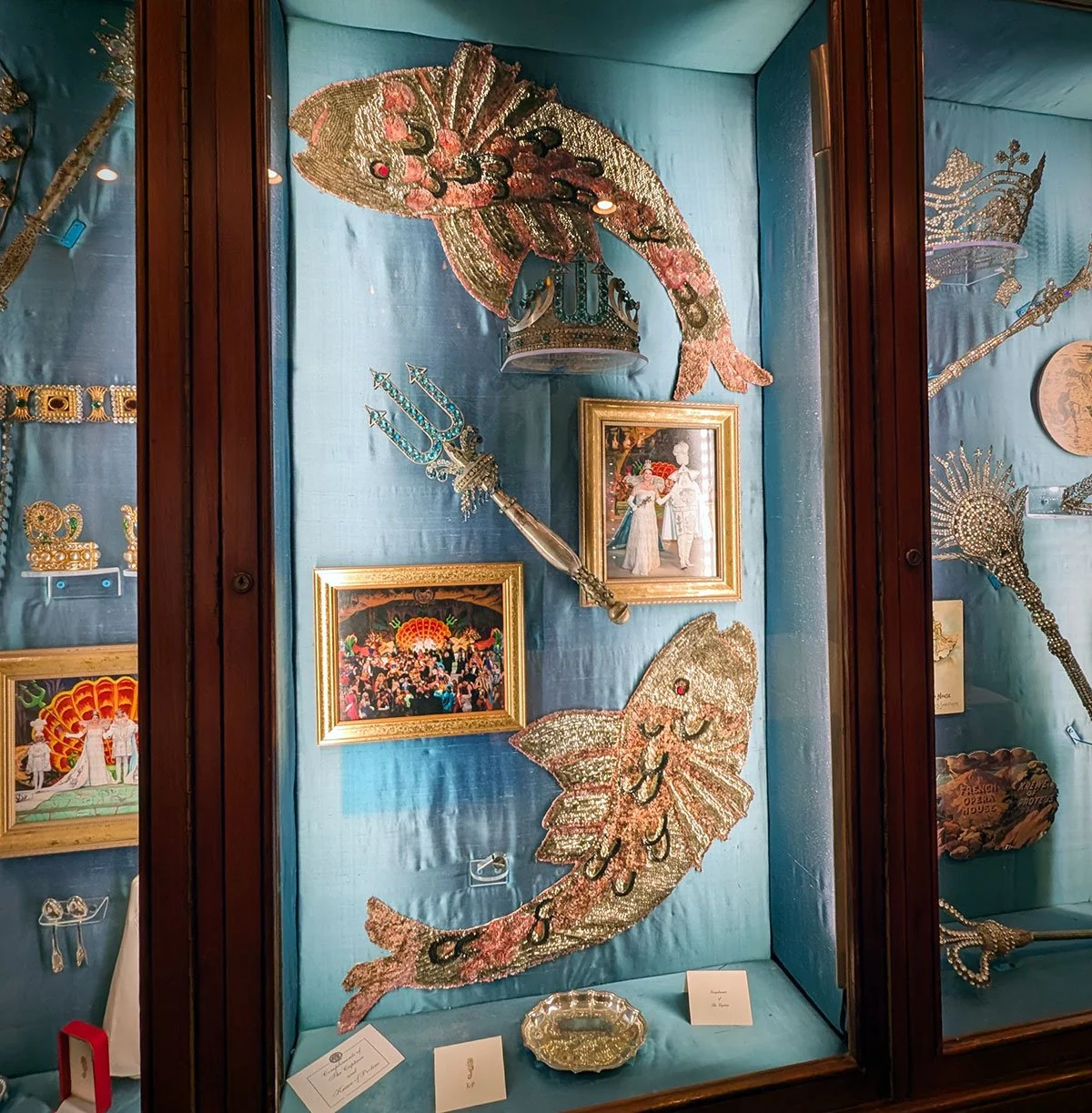Antoine’s Restaurant: A Crown Jewel in Carnival’s History
