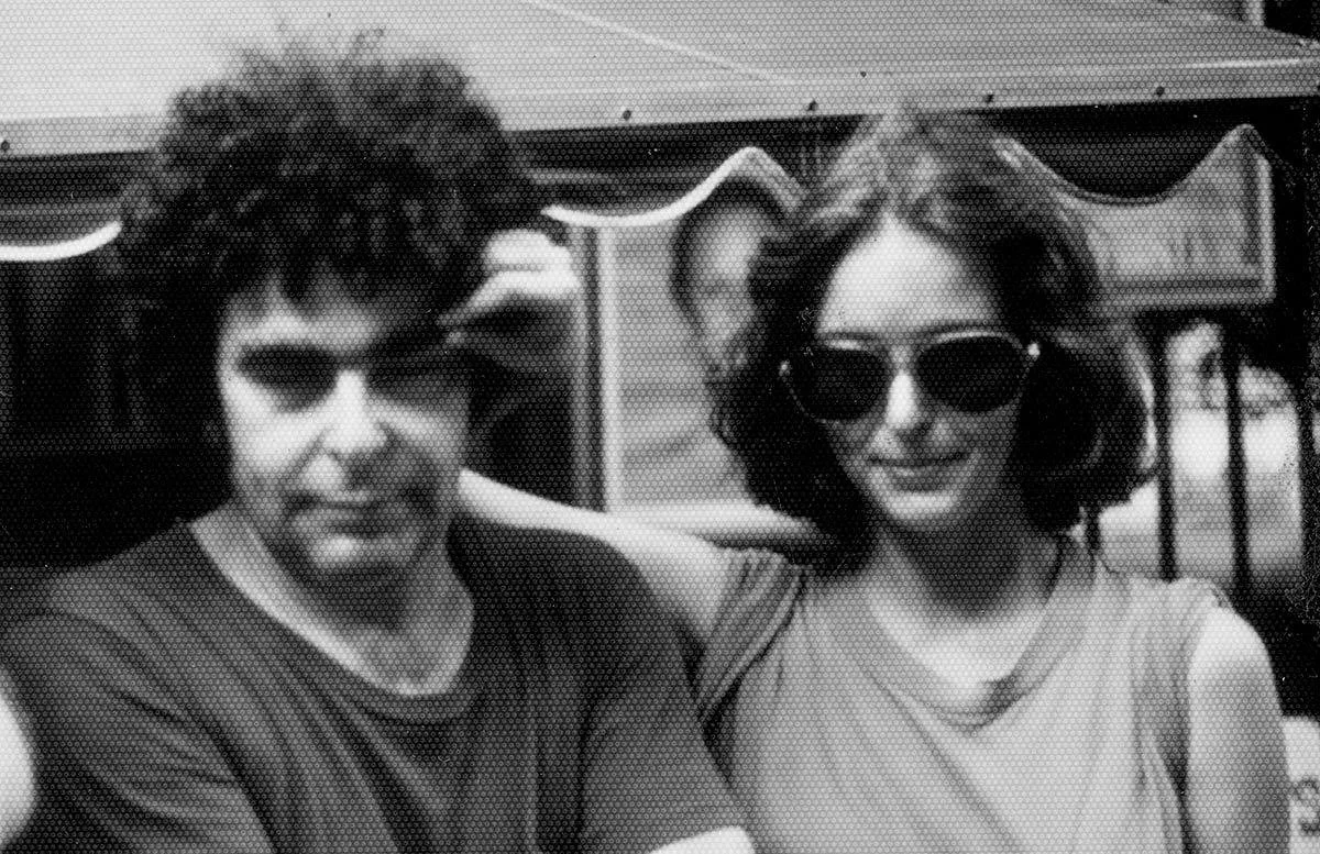 How Emilie Rhys Found Her Father – and Her Groove