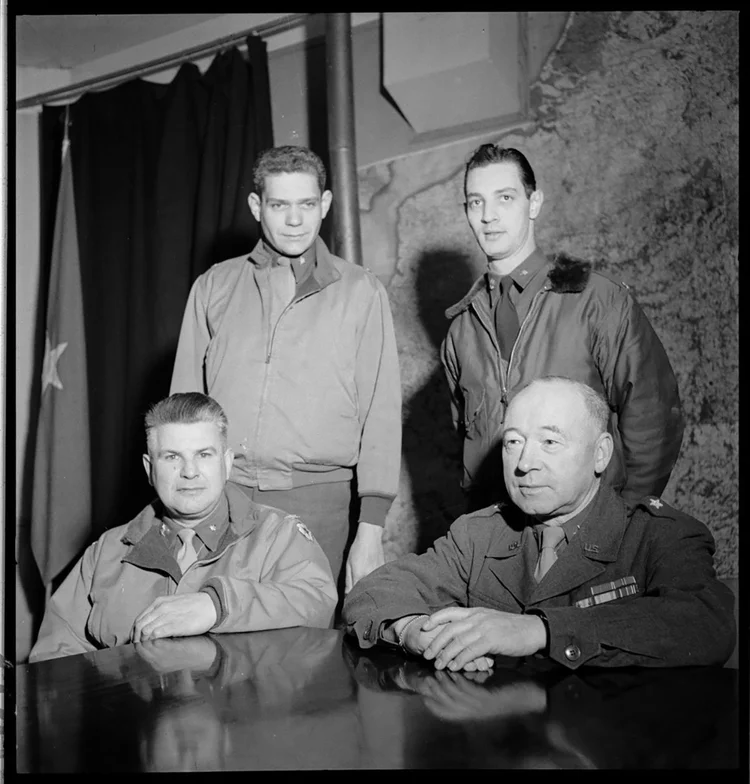 Major Clay L. Shaw: The French Quarter's Unsung D-Day Hero